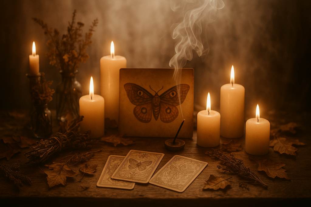 Through the Veil — Transformation, Ancestral Wisdom & Shadow Alchemy ...