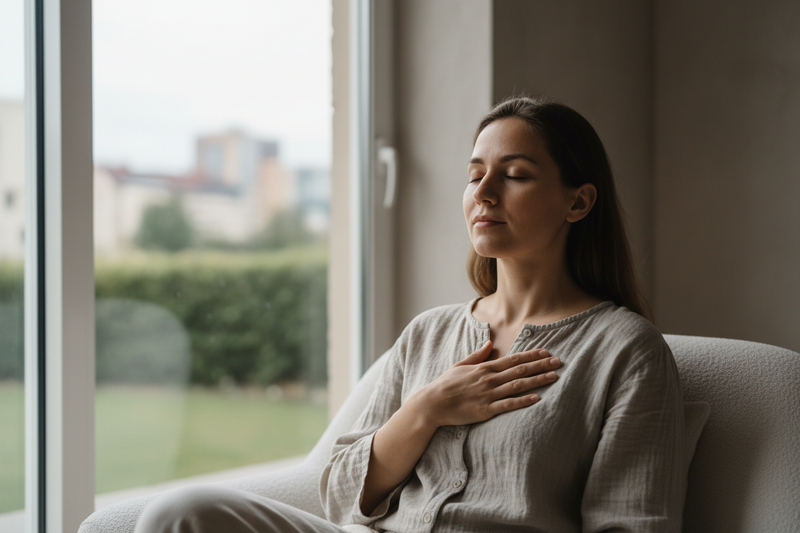 Your Nervous System Is Spiritual: Regulation as Ritual – Esoteric Aroma