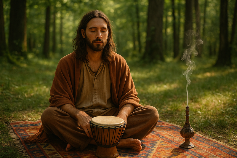 Incense & Sound Healing | How Smoke & Vibration Transform Ritual ...