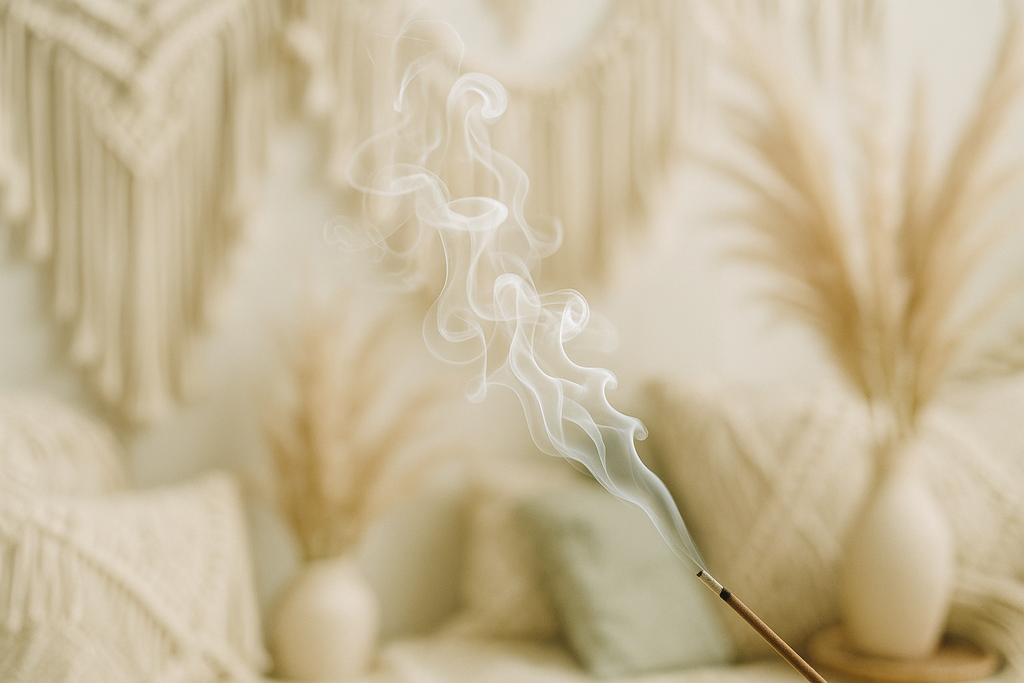 The Secret Language of Smoke | Spiritual Meaning of Incense – Esoteric ...