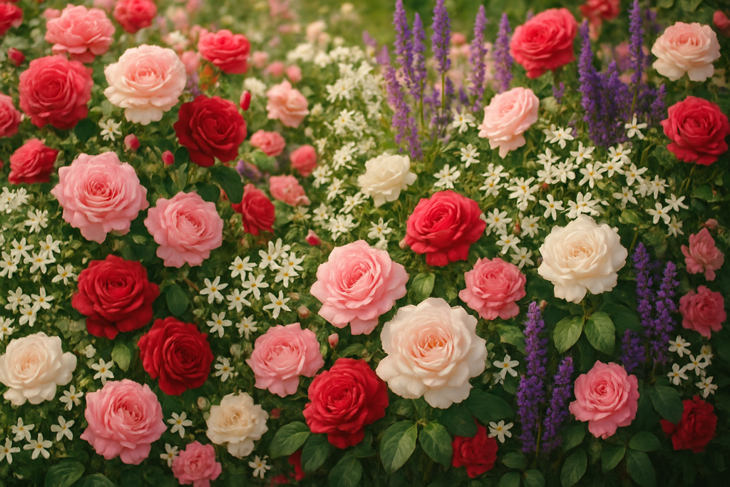 The Power of Floral Scents in Heart-Centered Rituals – Esoteric Aroma