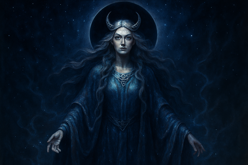 Veiled Alchemy | Rituals for the Dark Moon – Esoteric Aroma