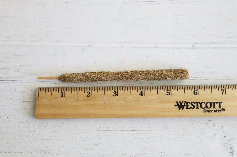 Vetiver Roots Incense Sticks – 3 Pack 6in Herbal Sticks for Grounding ...