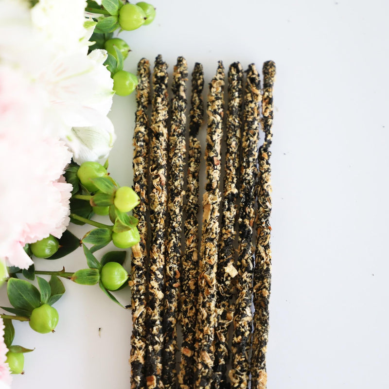 Copal Myrrh Frankincense Palo Santo Incense | Cleanse – Esoteric Aroma