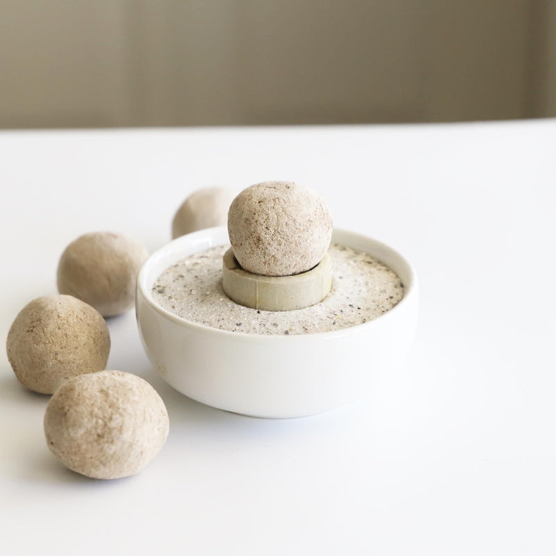 Copal Incense Balls – Cleansing & Renewal – Esoteric Aroma